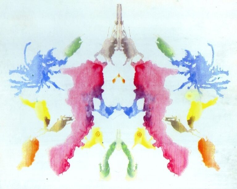 Test de Rorschach: Qué es, Las 10 Láminas y Cómo Responder (2026)